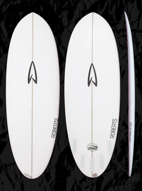 Robert's Surfboards: Quality and Intergrity - Ventura Surf Shop